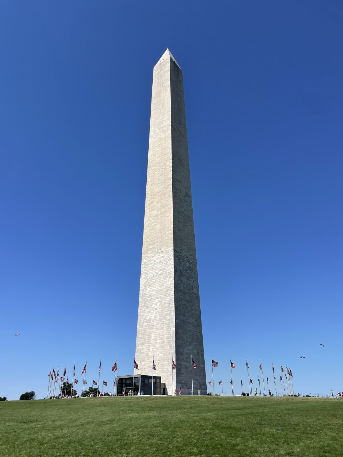 Washington DC Landmarks Mapped - BatchGeo