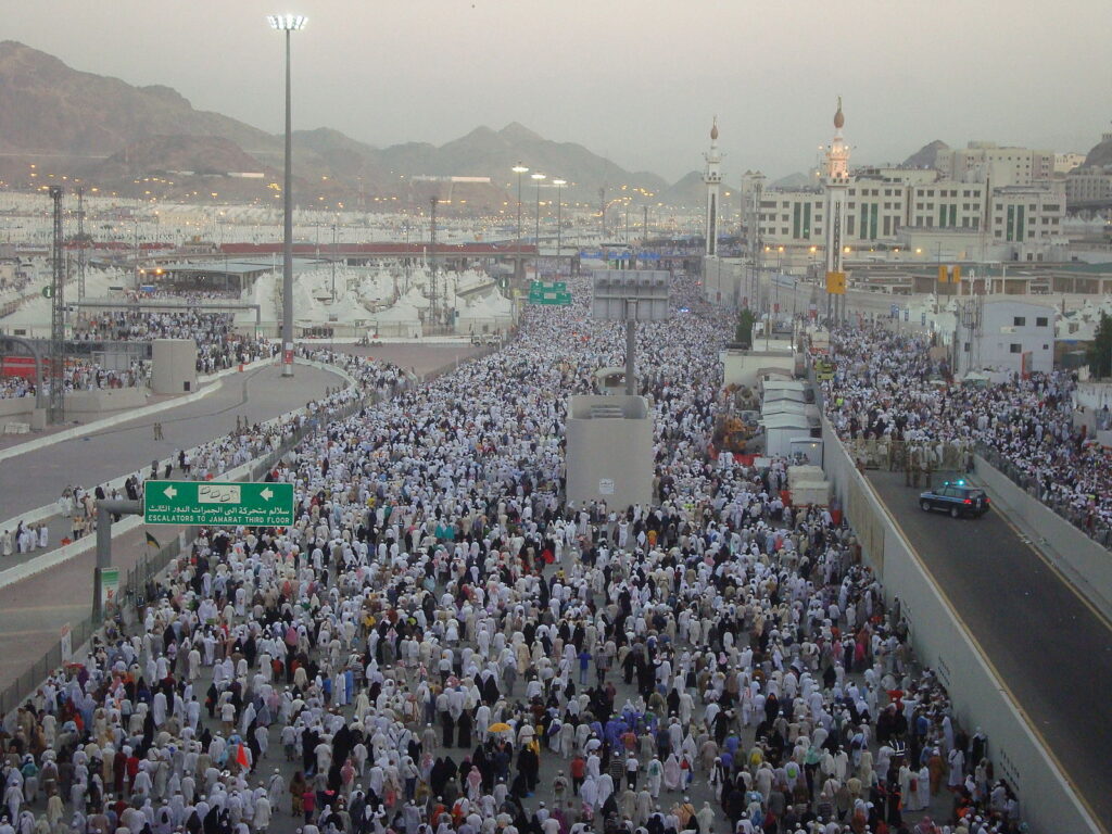 The 193 Deadliest Crowd Tragedies Ever Recorded - BatchGeo Blog
